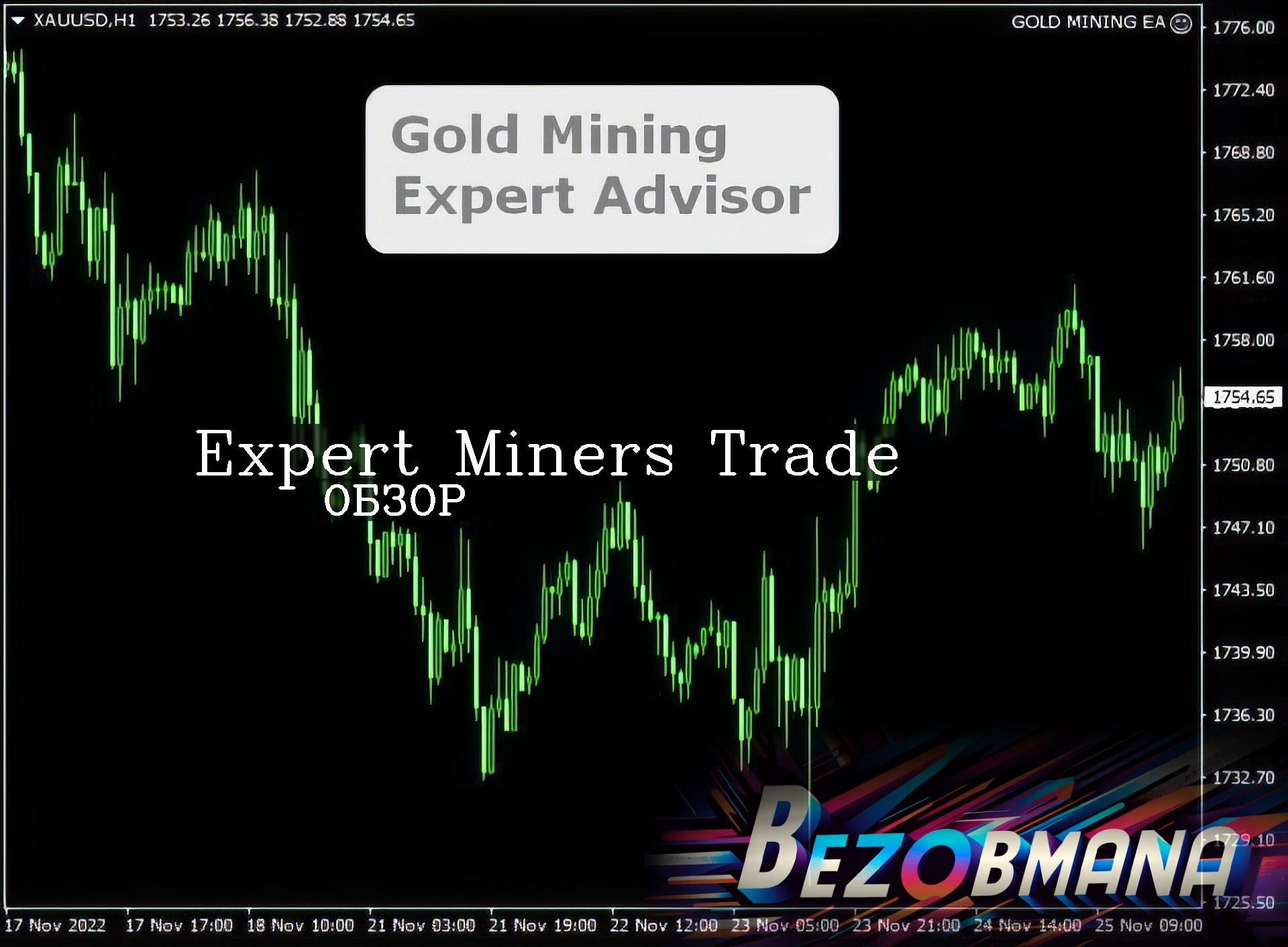 Expert Miners Trade - Обзор и отзывы. Мошенники или нет?