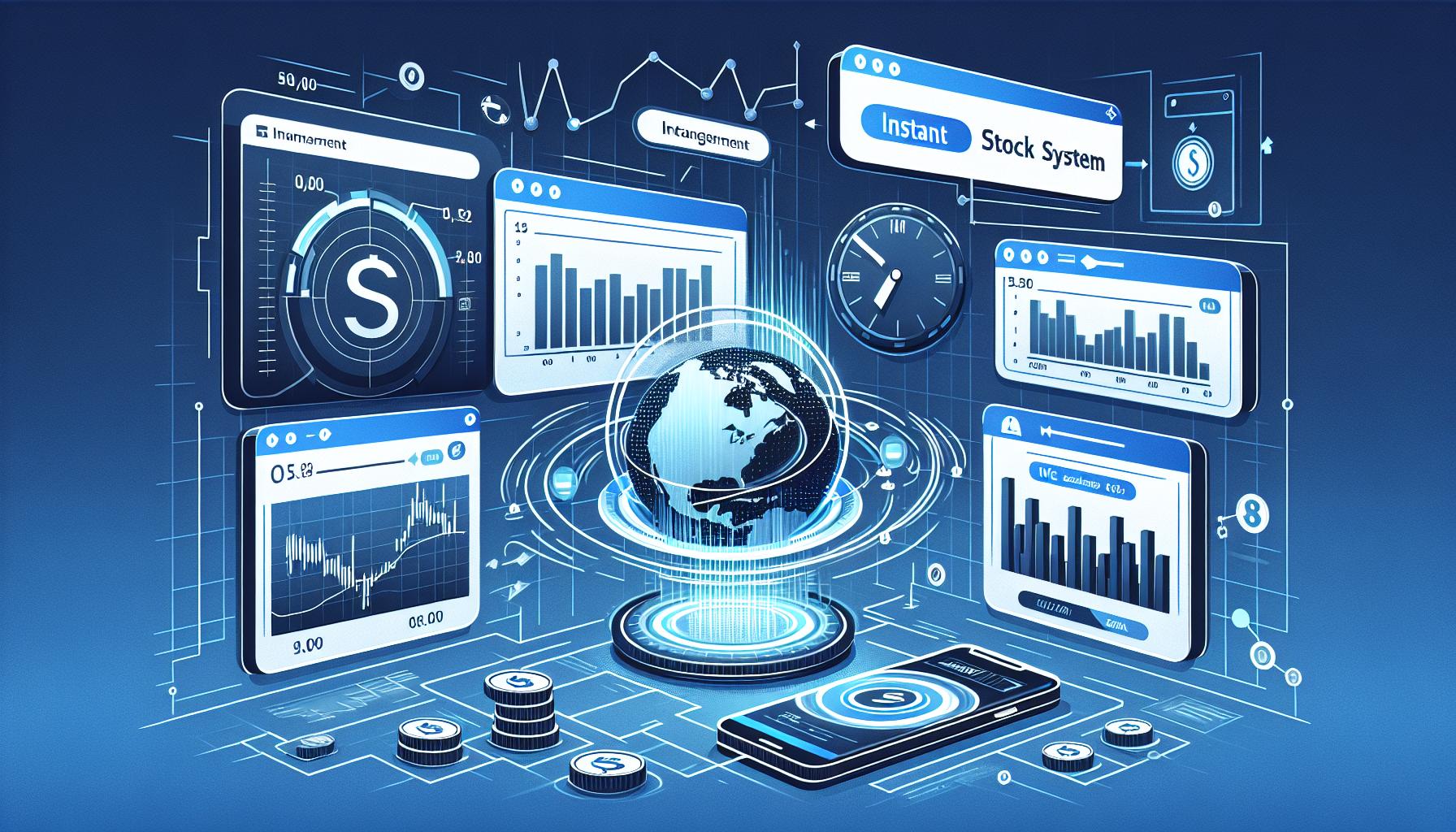Instant Stock System - Обзор и отзывы. Мошенники или нет?