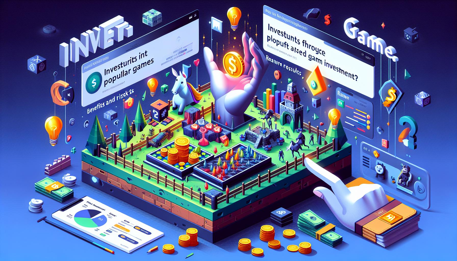 Invest Game - Обзор и отзывы. Мошенники или нет?