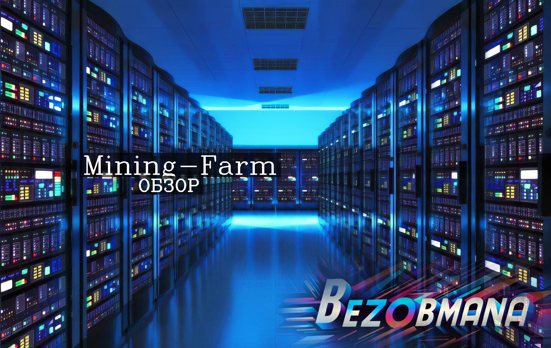 Mining-Farm - Обзор и отзывы. Мошенники или нет?