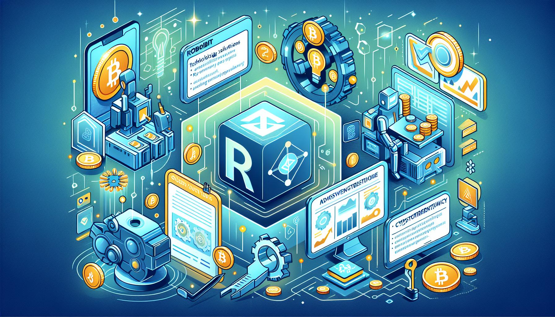 RoboBit - Обзор и отзывы. Мошенники или нет?