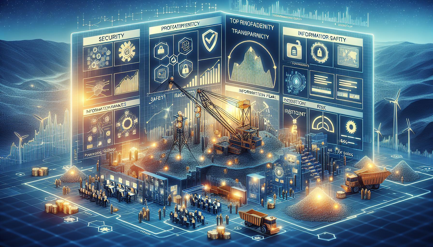 Topmining - Обзор и отзывы. Мошенники или нет?