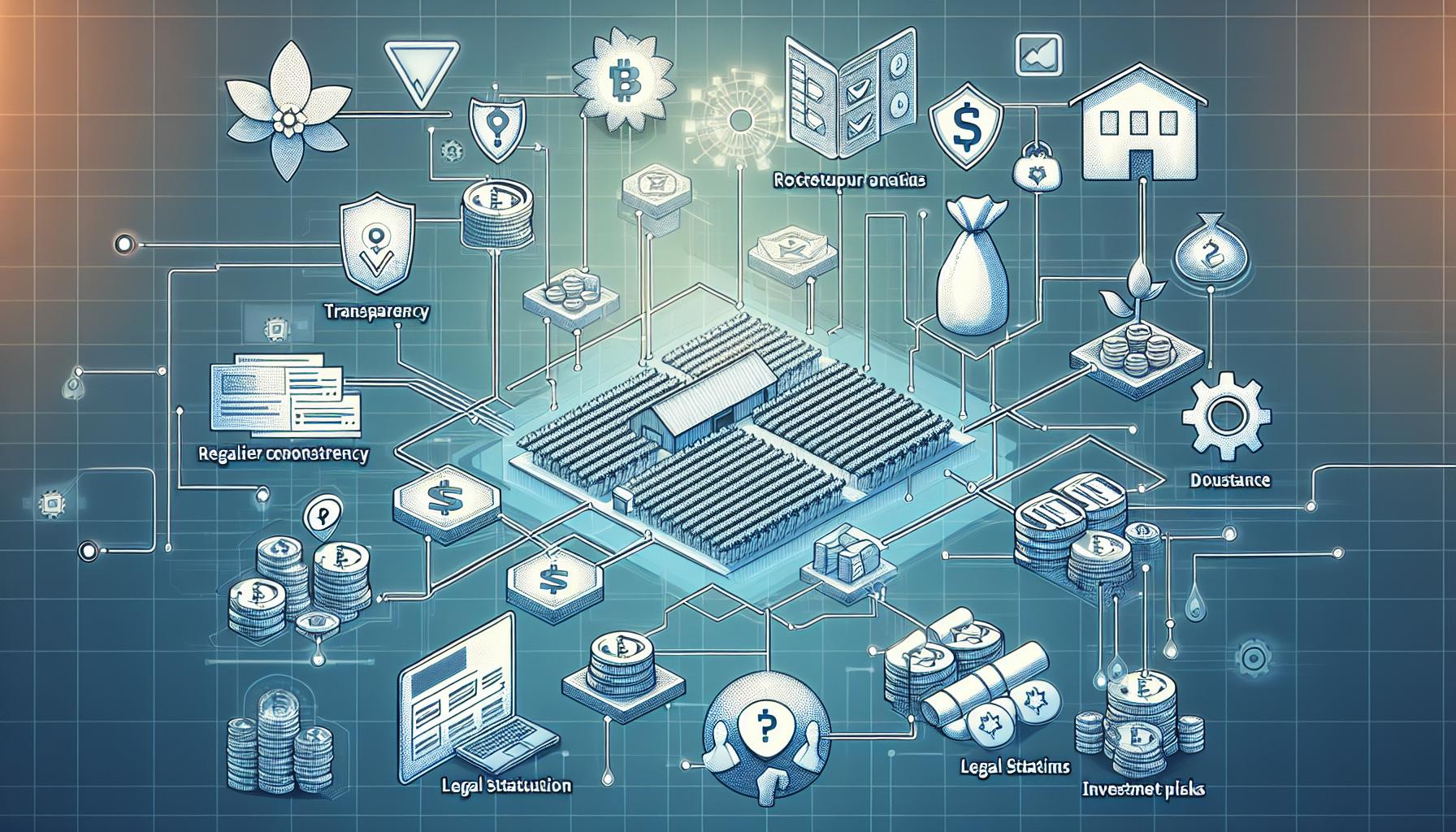 Virtual Farm - Обзор и отзывы. Мошенники или нет?