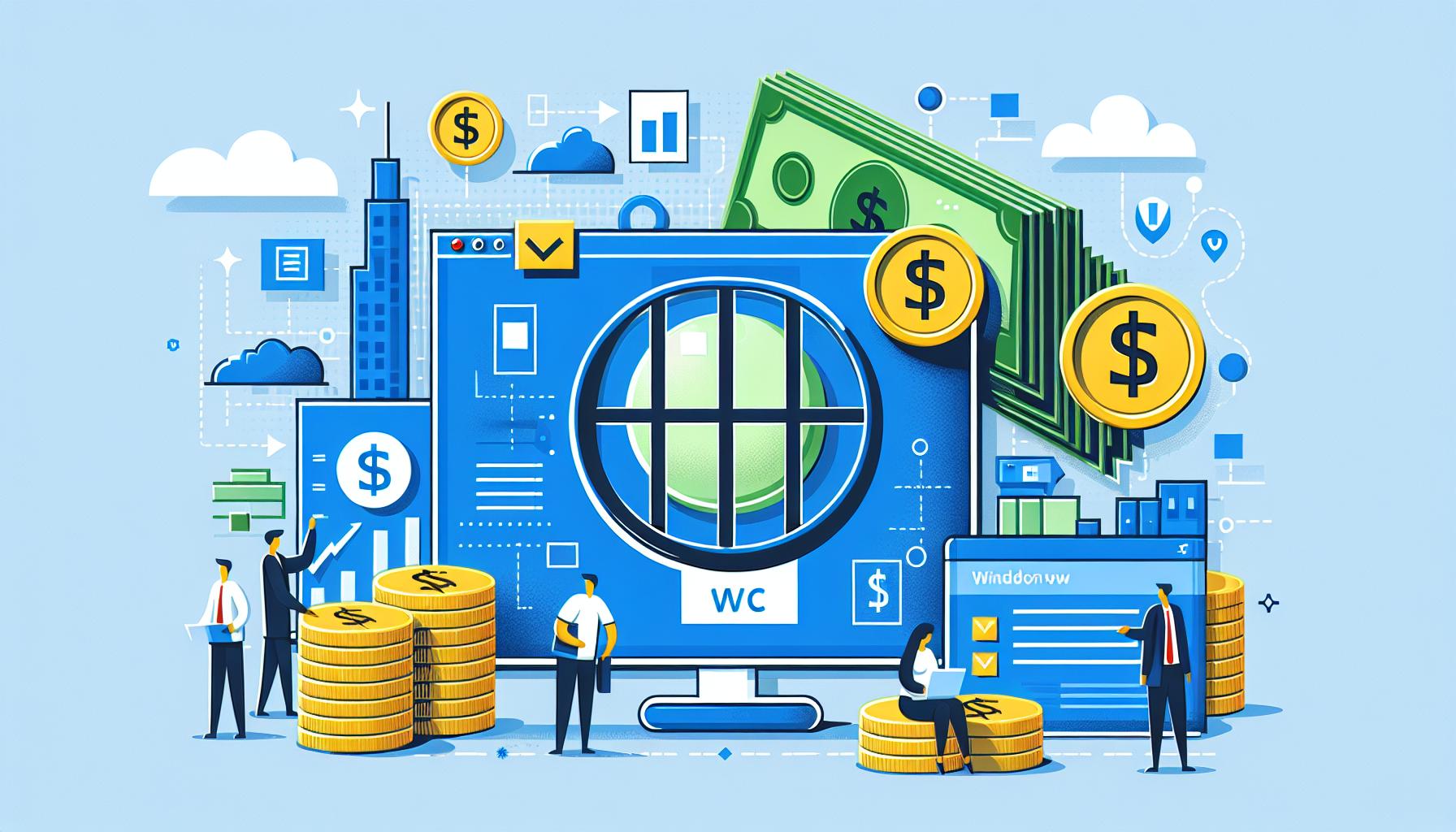 Windows Money - Обзор и отзывы. Мошенники или нет?