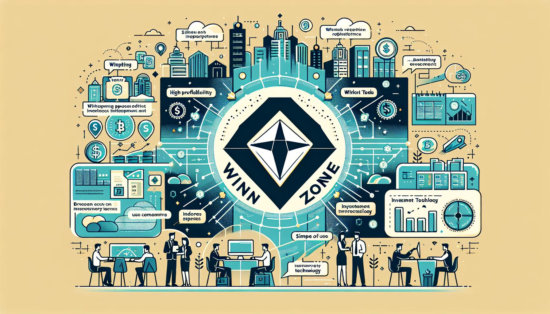 Winzone - Обзор и отзывы. Мошенники или нет?