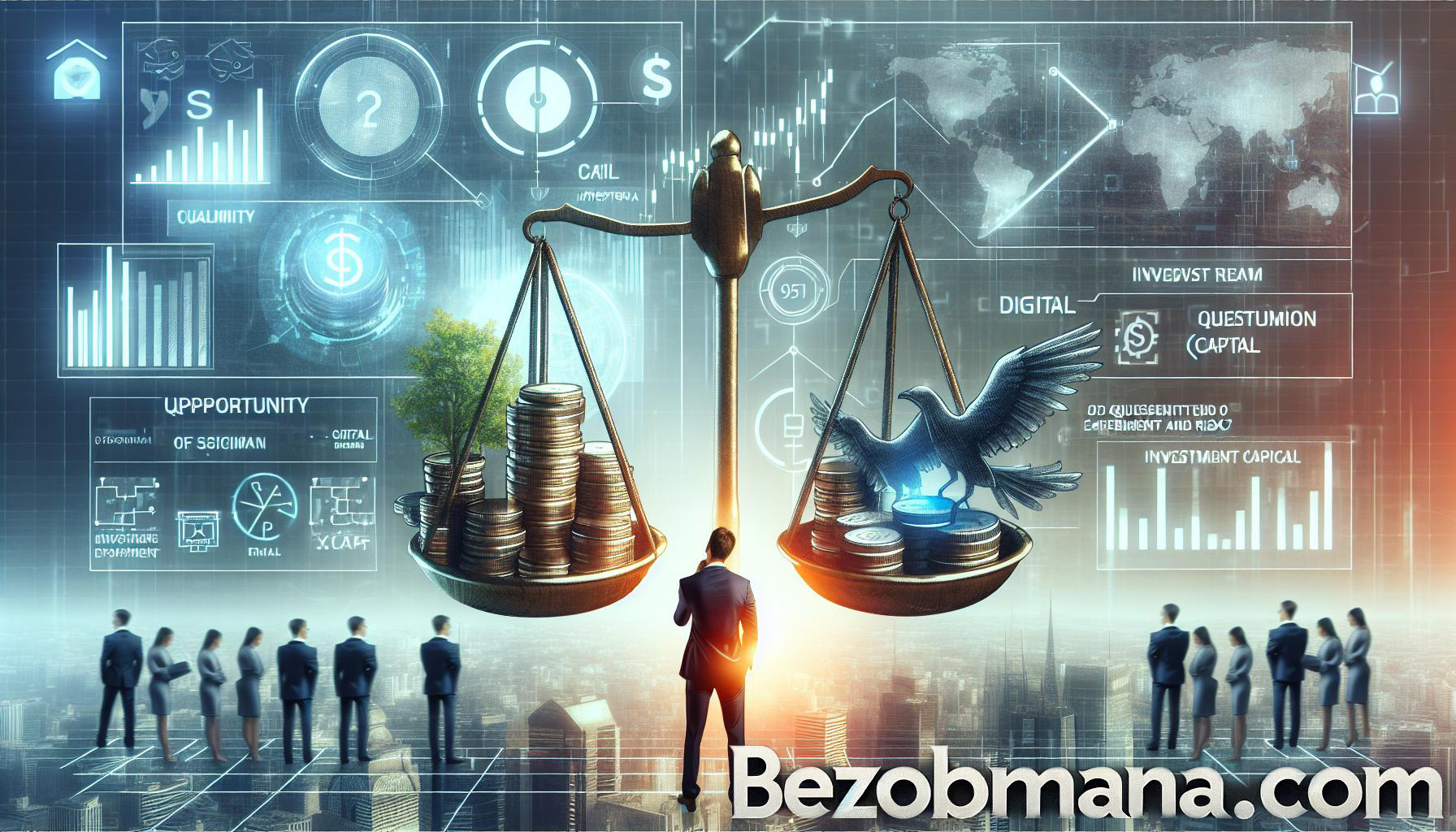 Digital Capital - Обзор и отзывы. Мошенники или нет?