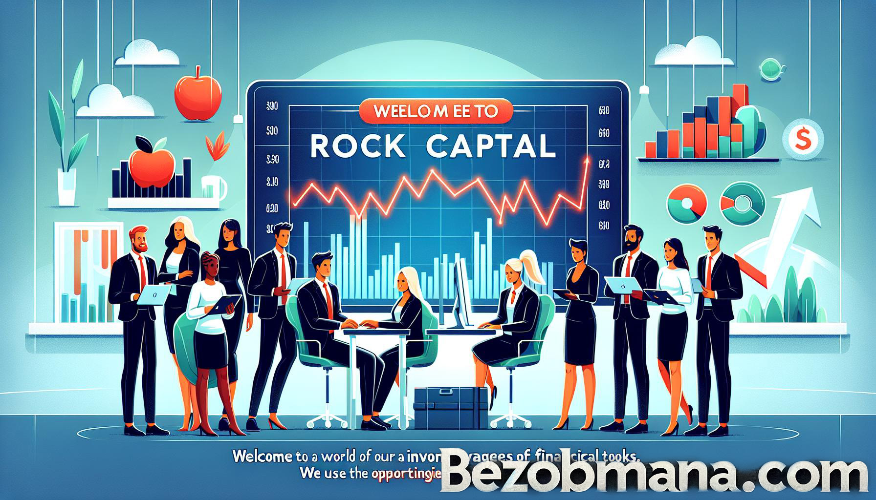 Rock Capital - Обзор и отзывы. Мошенники или нет?