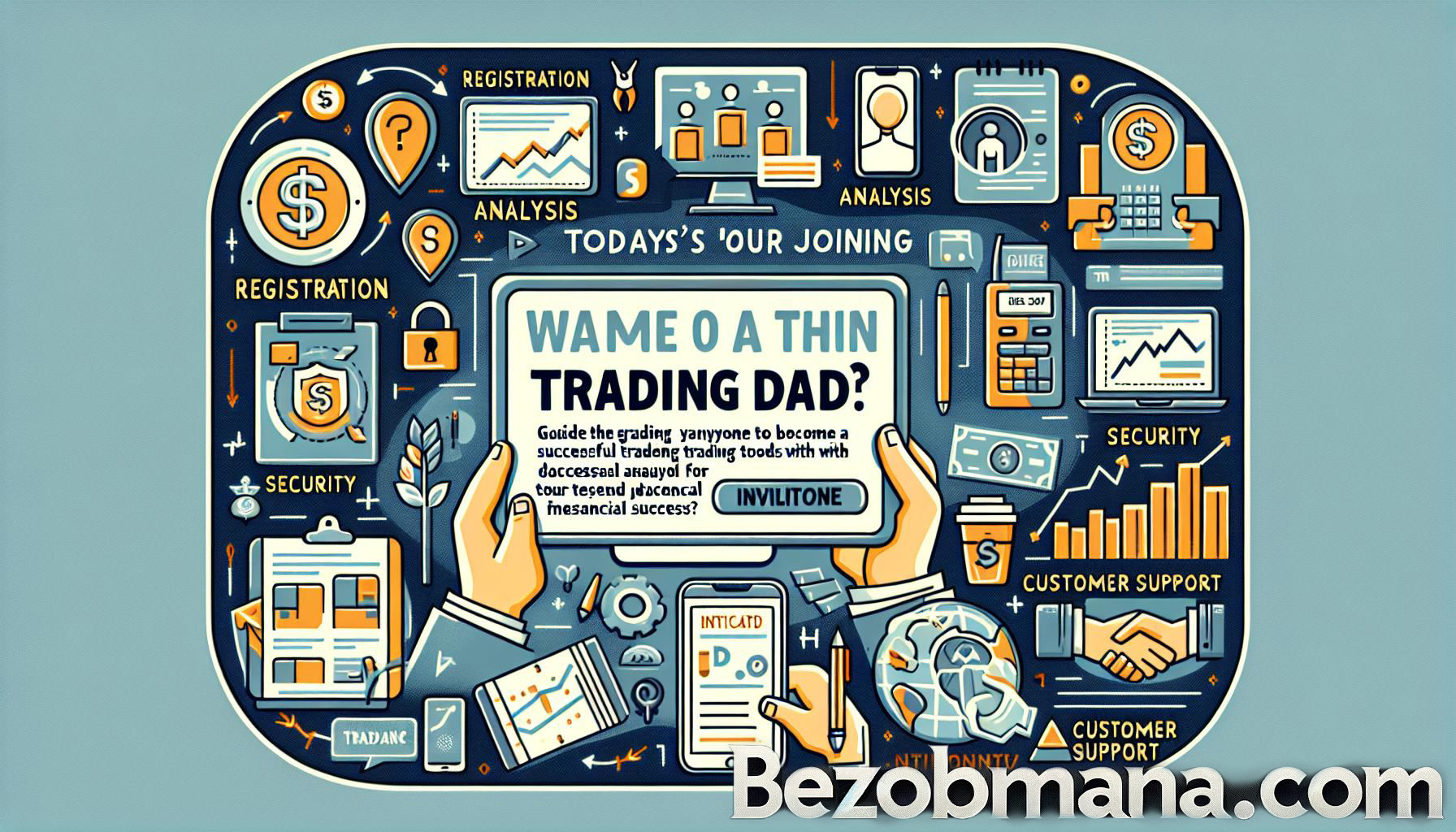 Trading Dad - Обзор и отзывы. Мошенники или нет?